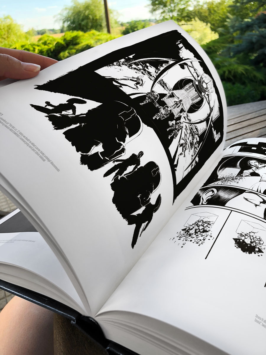 The Best Polish Illustrators 4 | COMIC BOOK